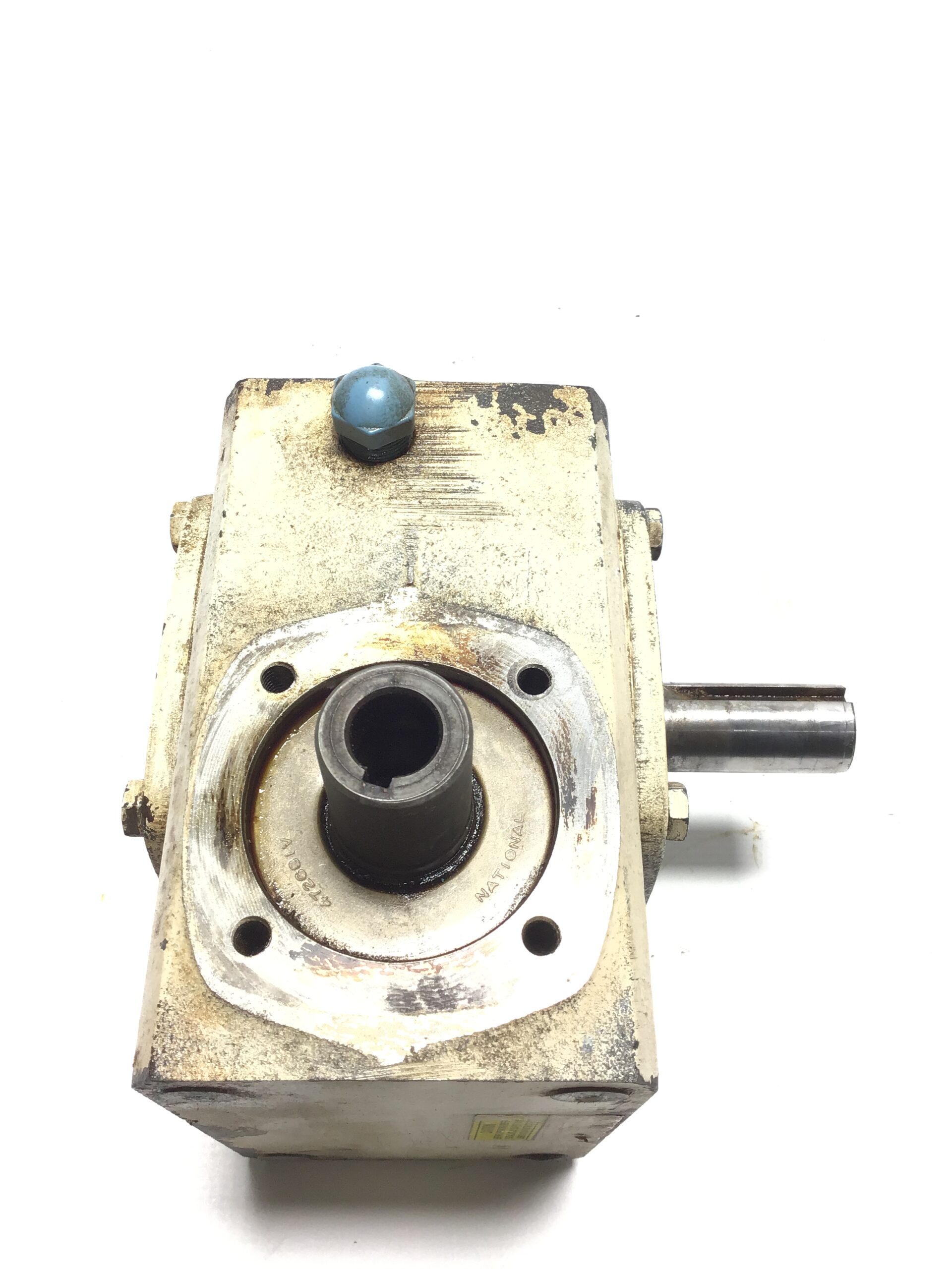 Boston Gear 72140STB5G30MNI88 Gear Speed Reducer 40:1 Ratio – Moses B ...