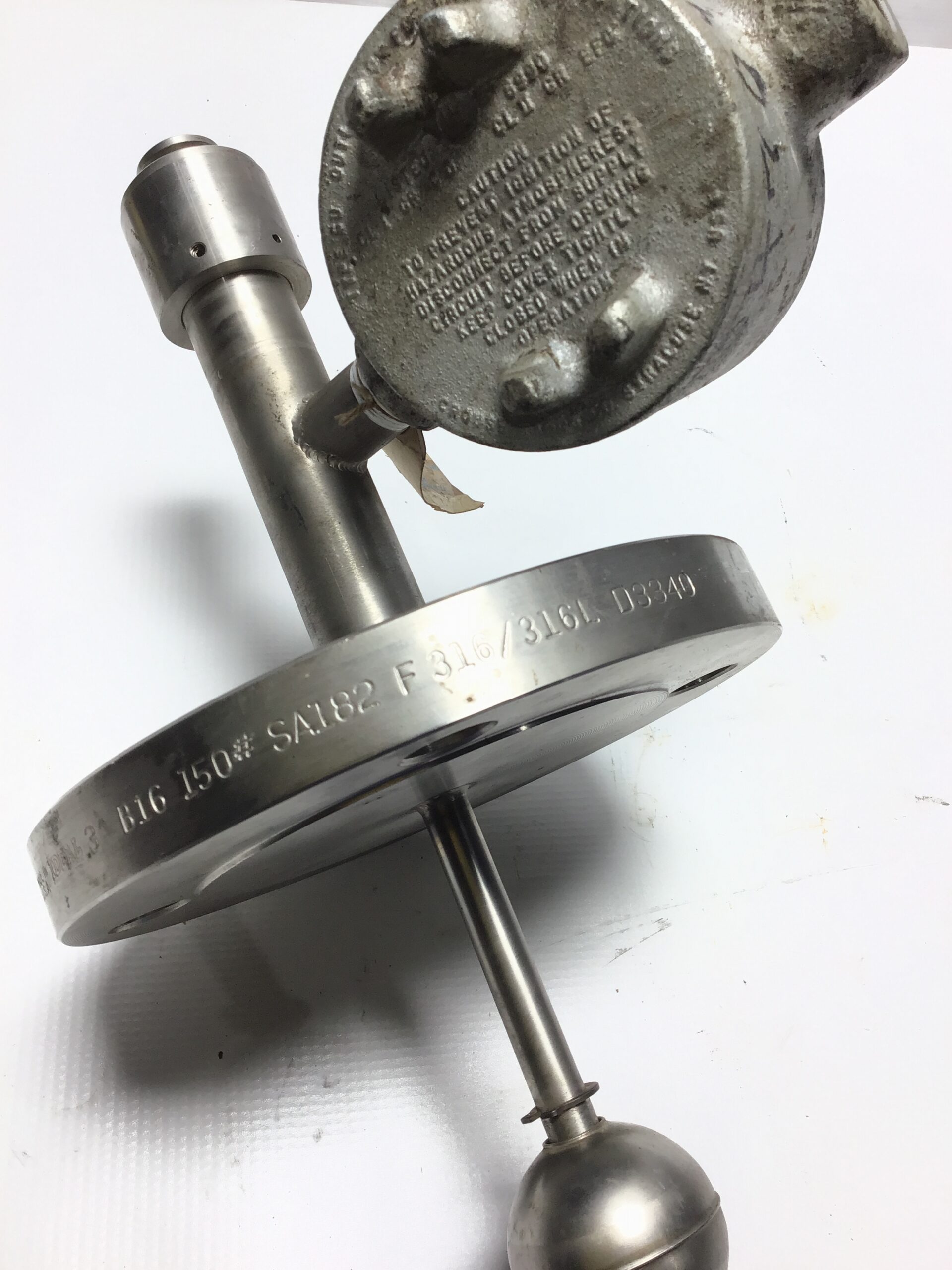Gems LS-70600 Magnetic Float Level Sensor – Moses B. Glick