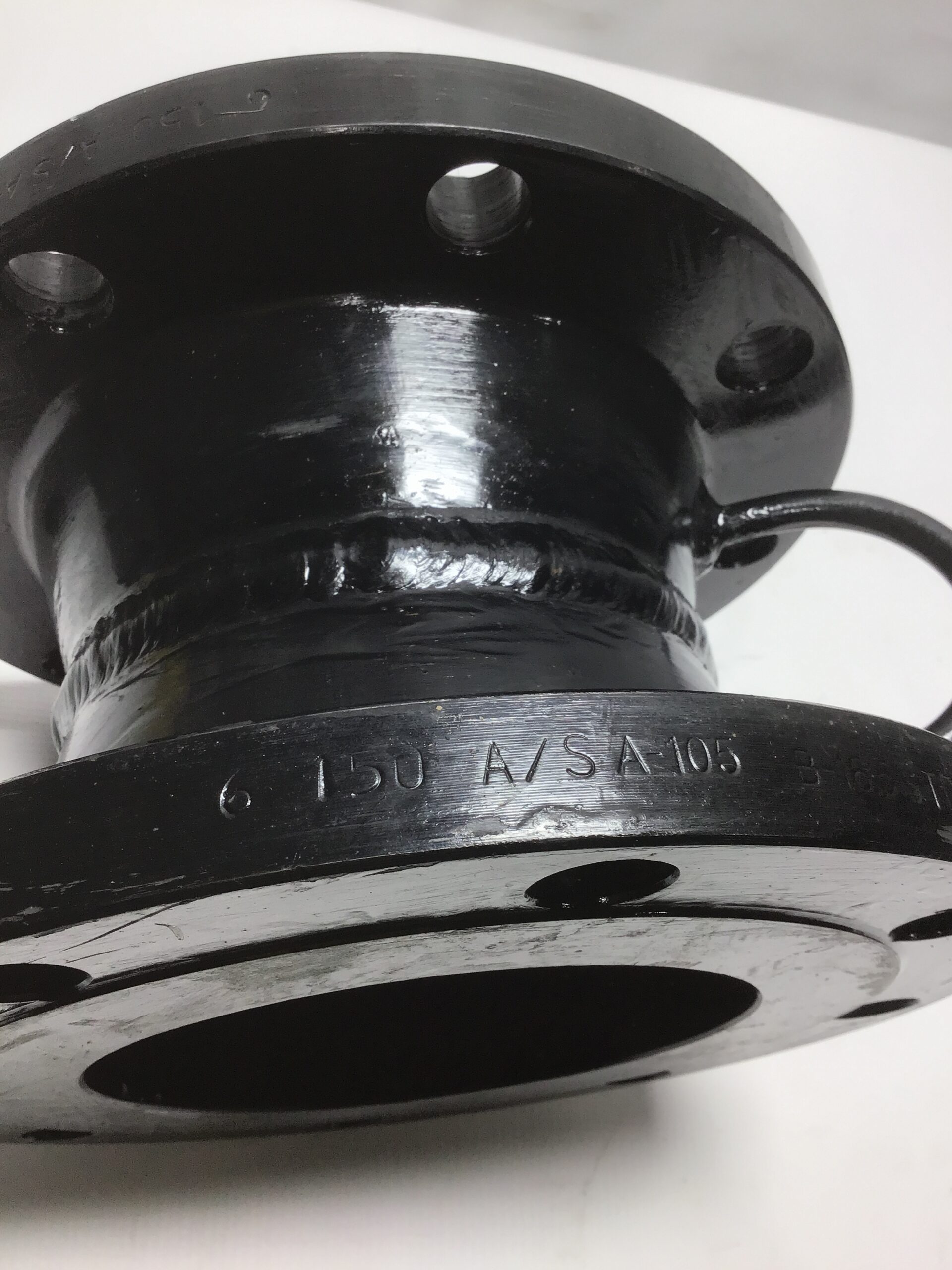 RNG H6306 Ductile Iron Double Flanged Concentric Taper/Reducer – Moses ...