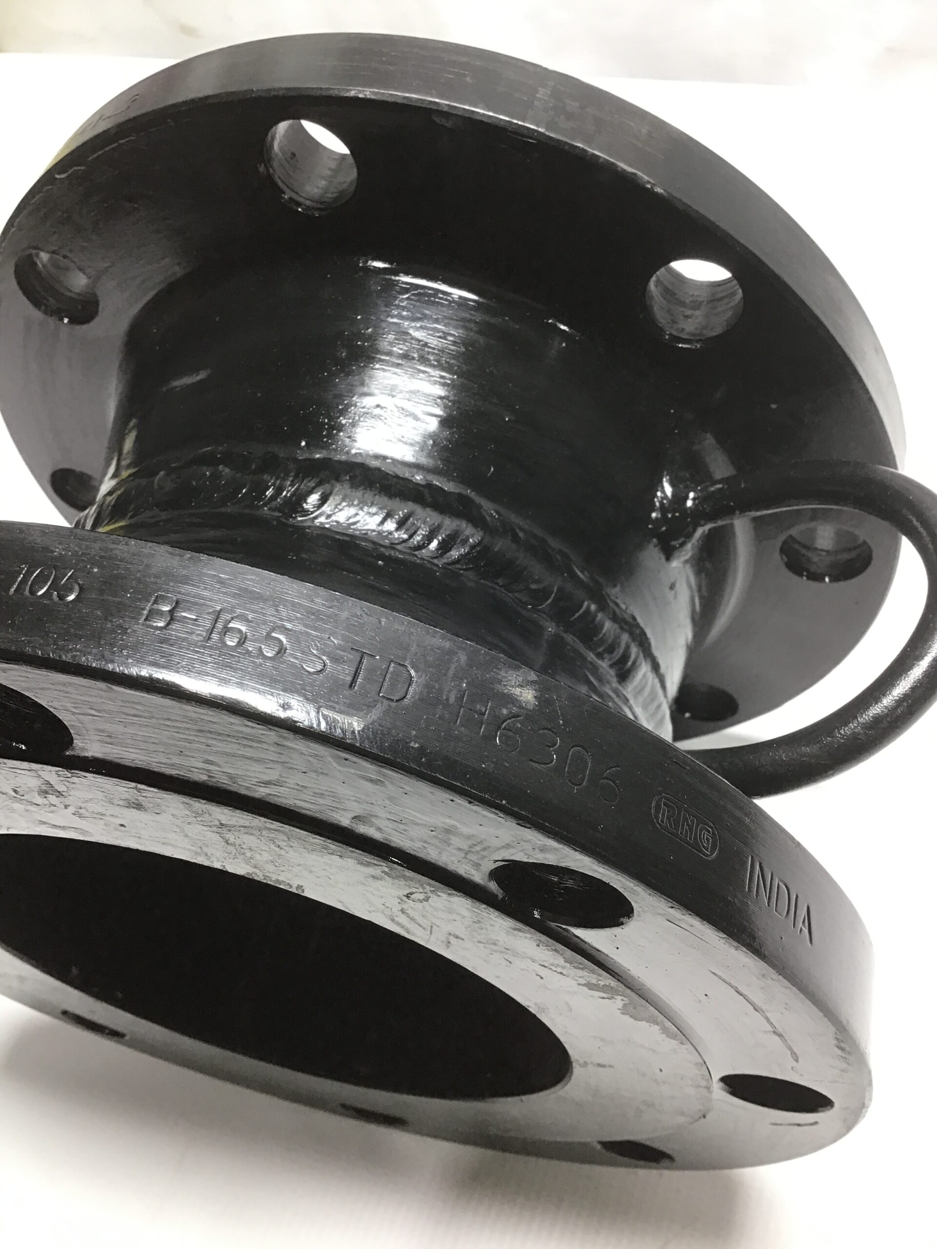 RNG H6306 Ductile Iron Double Flanged Concentric Taper/Reducer – Moses ...