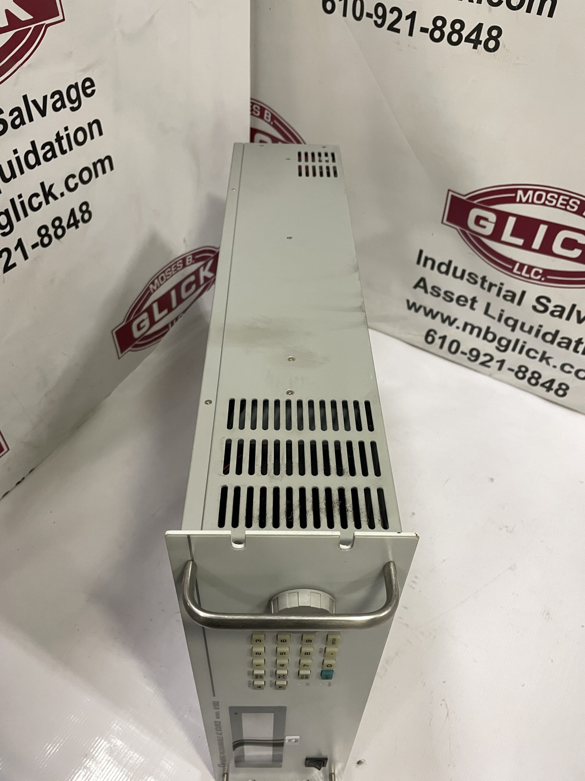 Chroma ATE 61502 Programmable AC Source Power Supply 0-300V 1000W ...