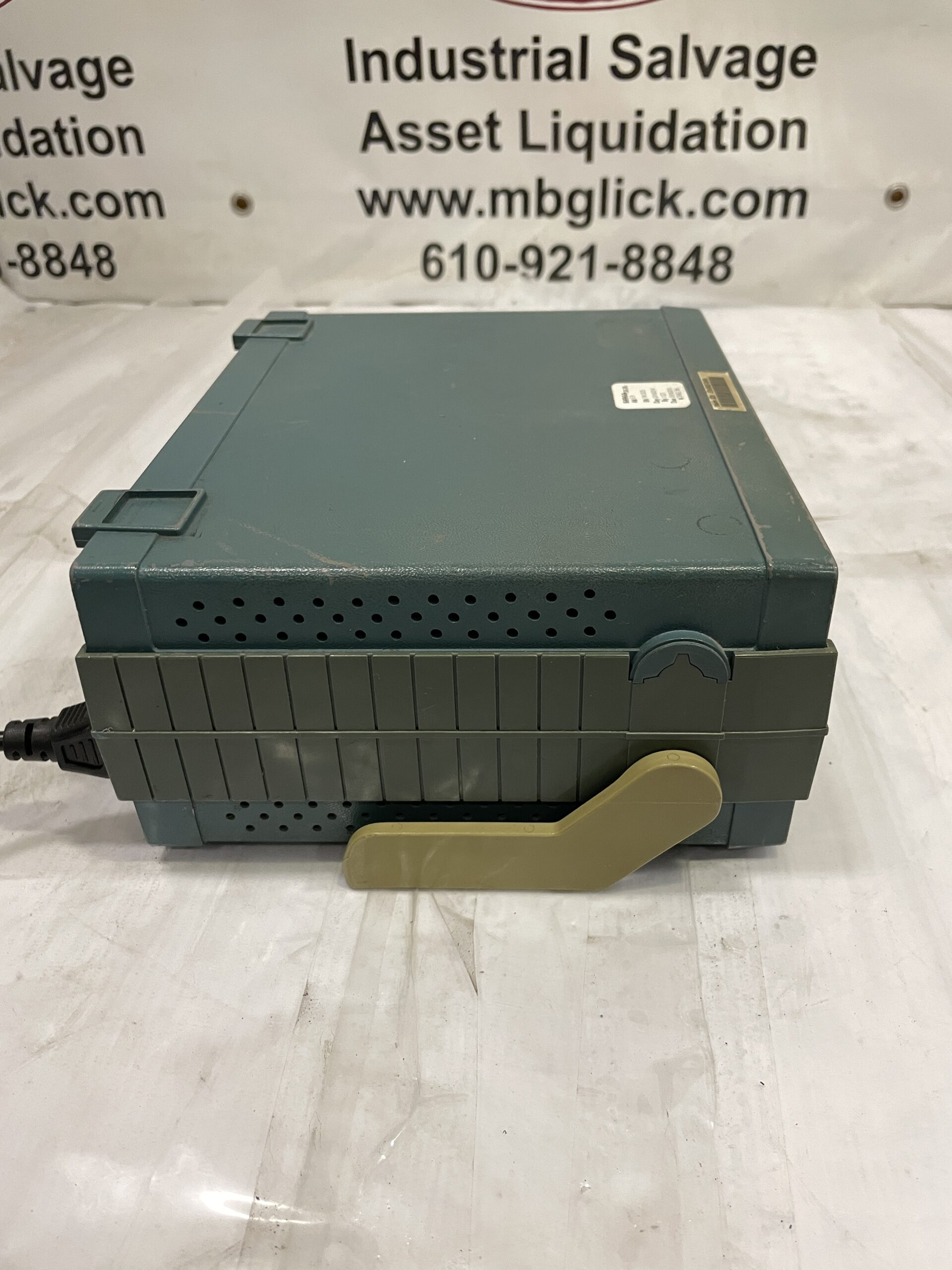 Tektronix CFG280 11MHz Function Generator – Moses B. Glick