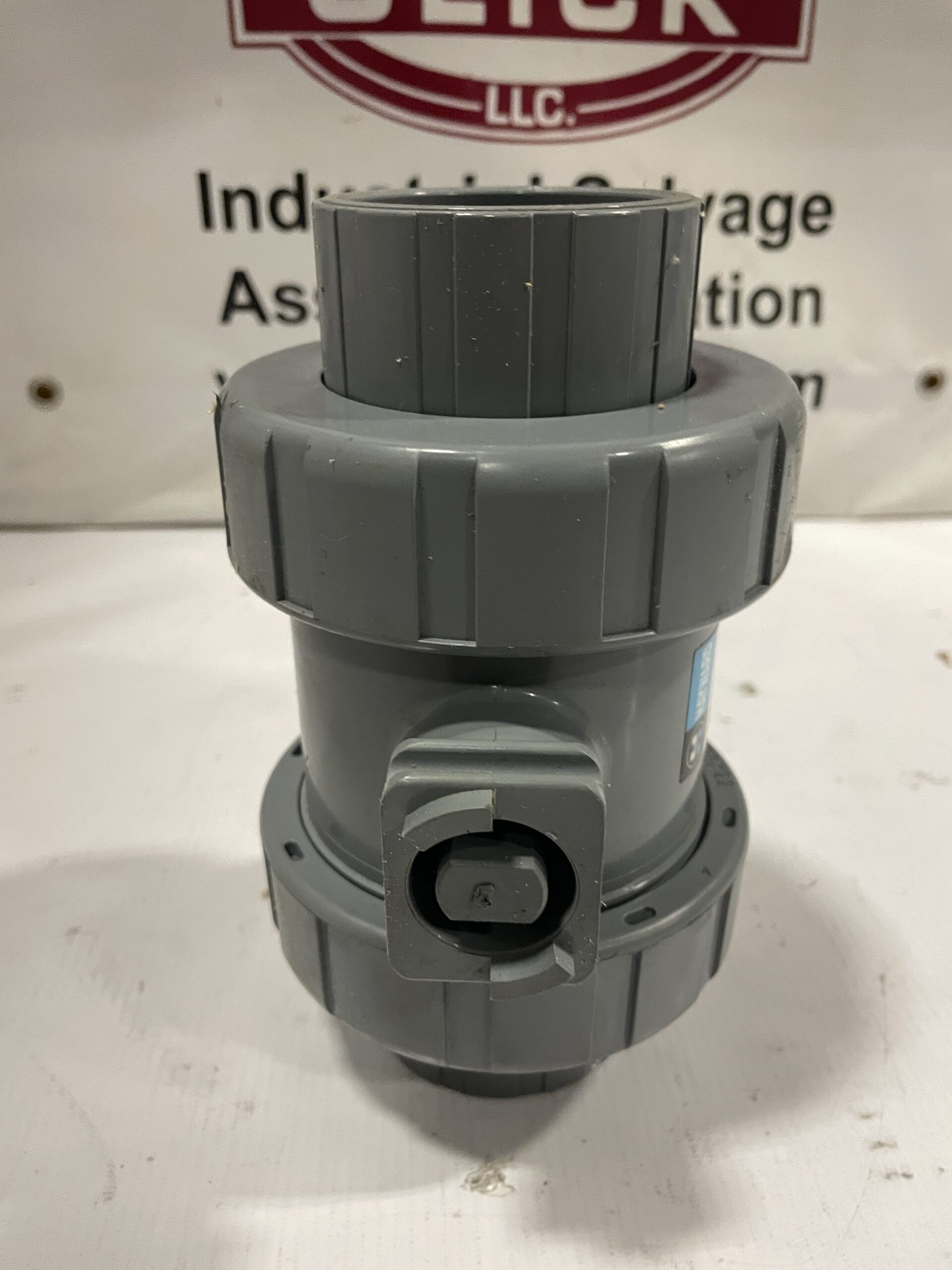 Hayward LB139 2″ CPVC/Viton Manual True Union Ball Valve – Moses B. Glick