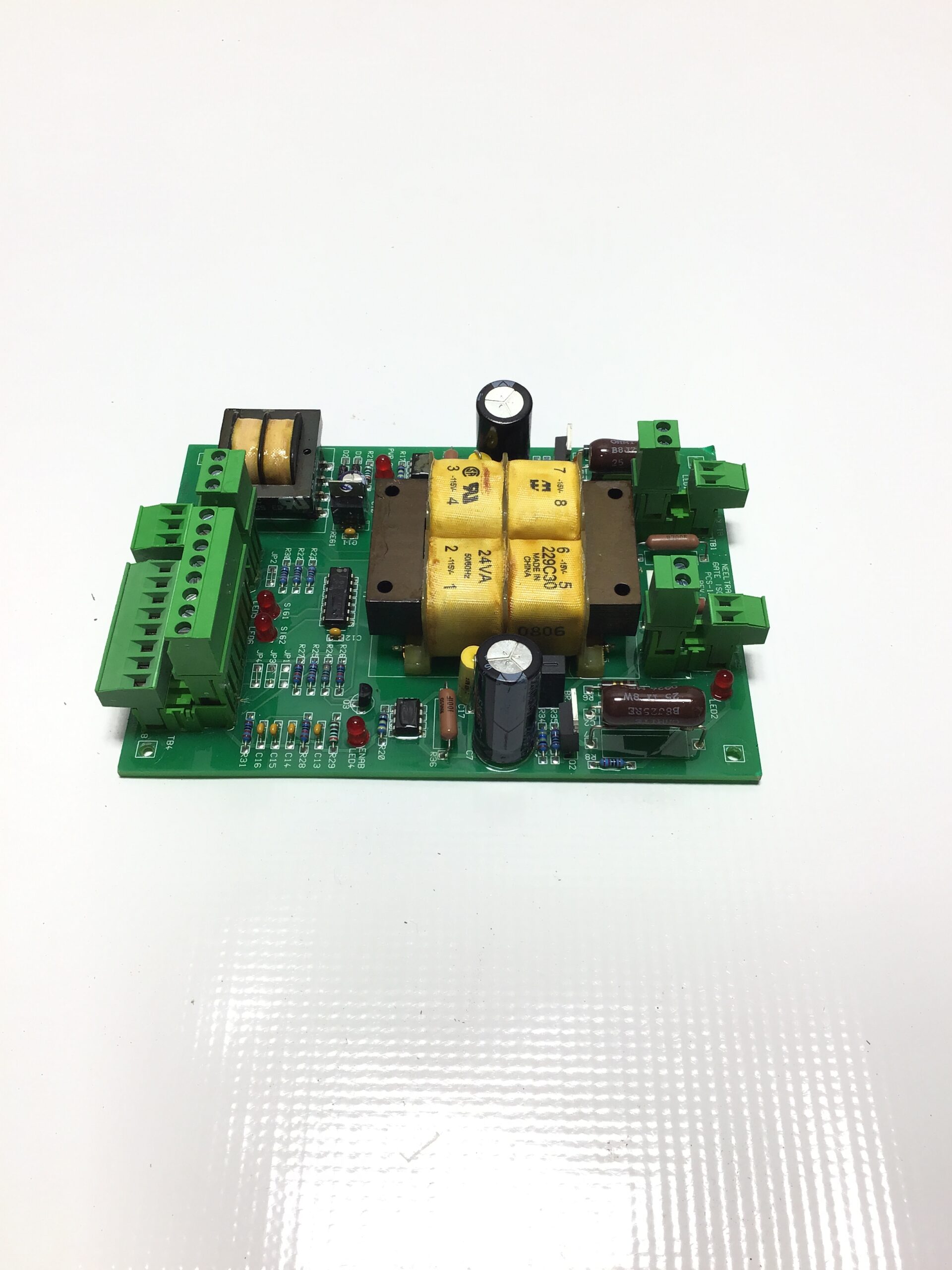 Neeltran Gate Isolator Board PCS-12.1.0 PCB Circuit Control Board ...