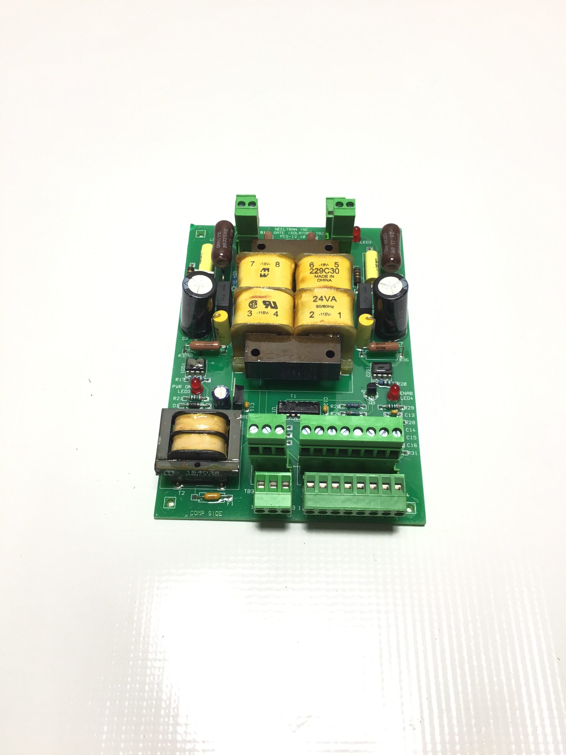 Neeltran Gate Isolator Board PCS-12.1.0 PCB Circuit Control Board ...