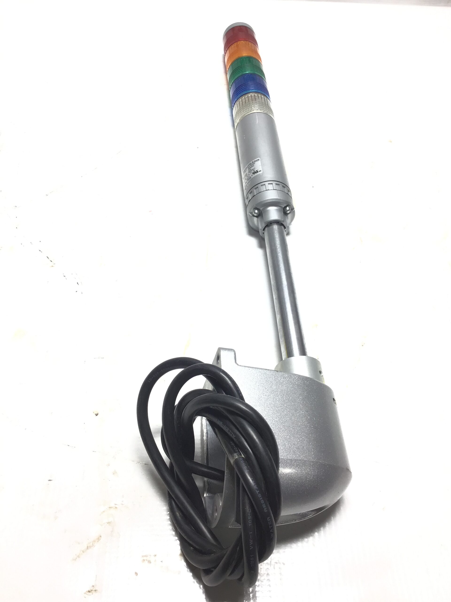 Patlite LCE-FB Beacon Tower Light Stack 0.2A – Moses B. Glick