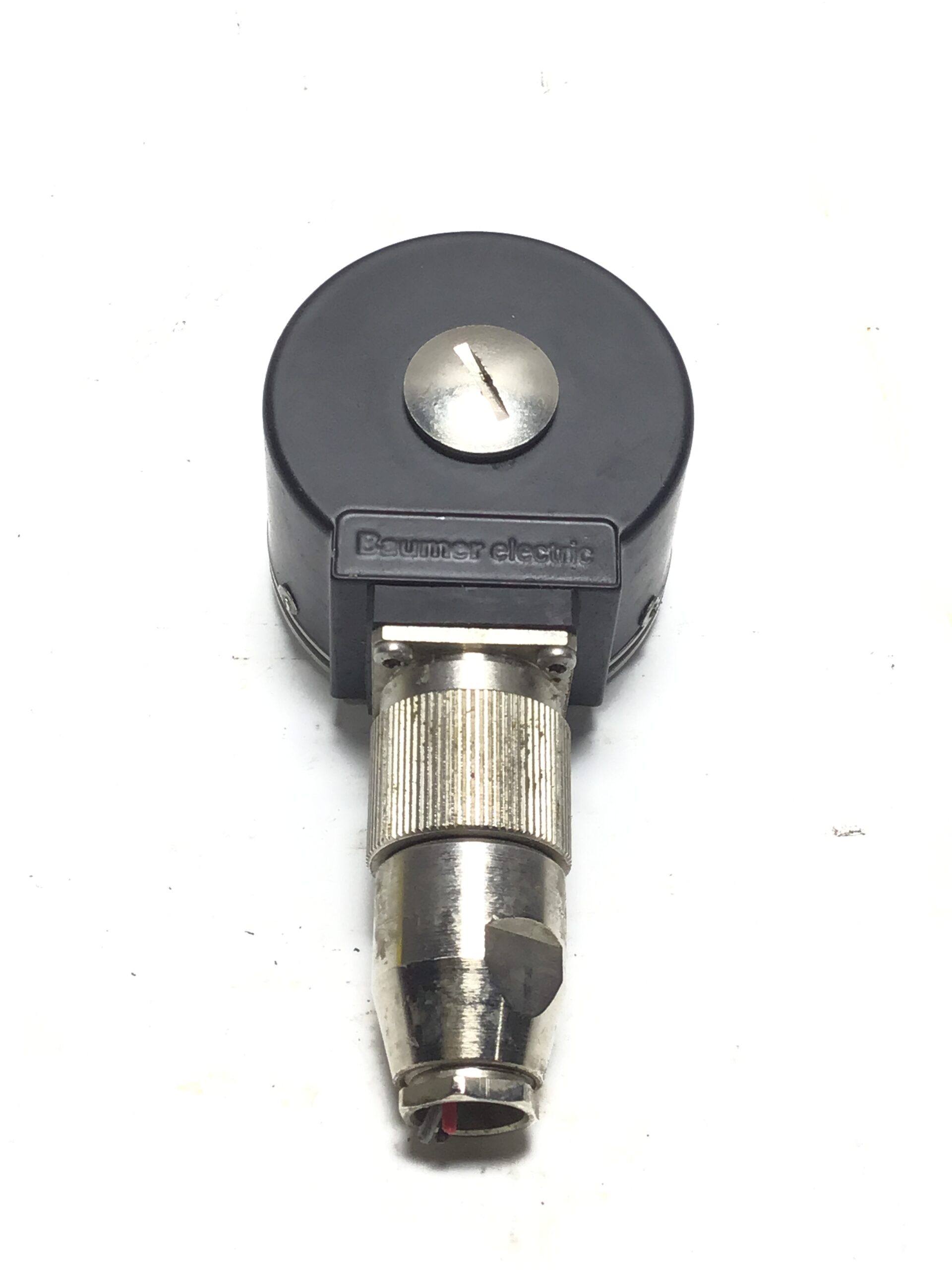Baumer Electric CH-8501 Incremental Rotary Encoder – Moses B. Glick