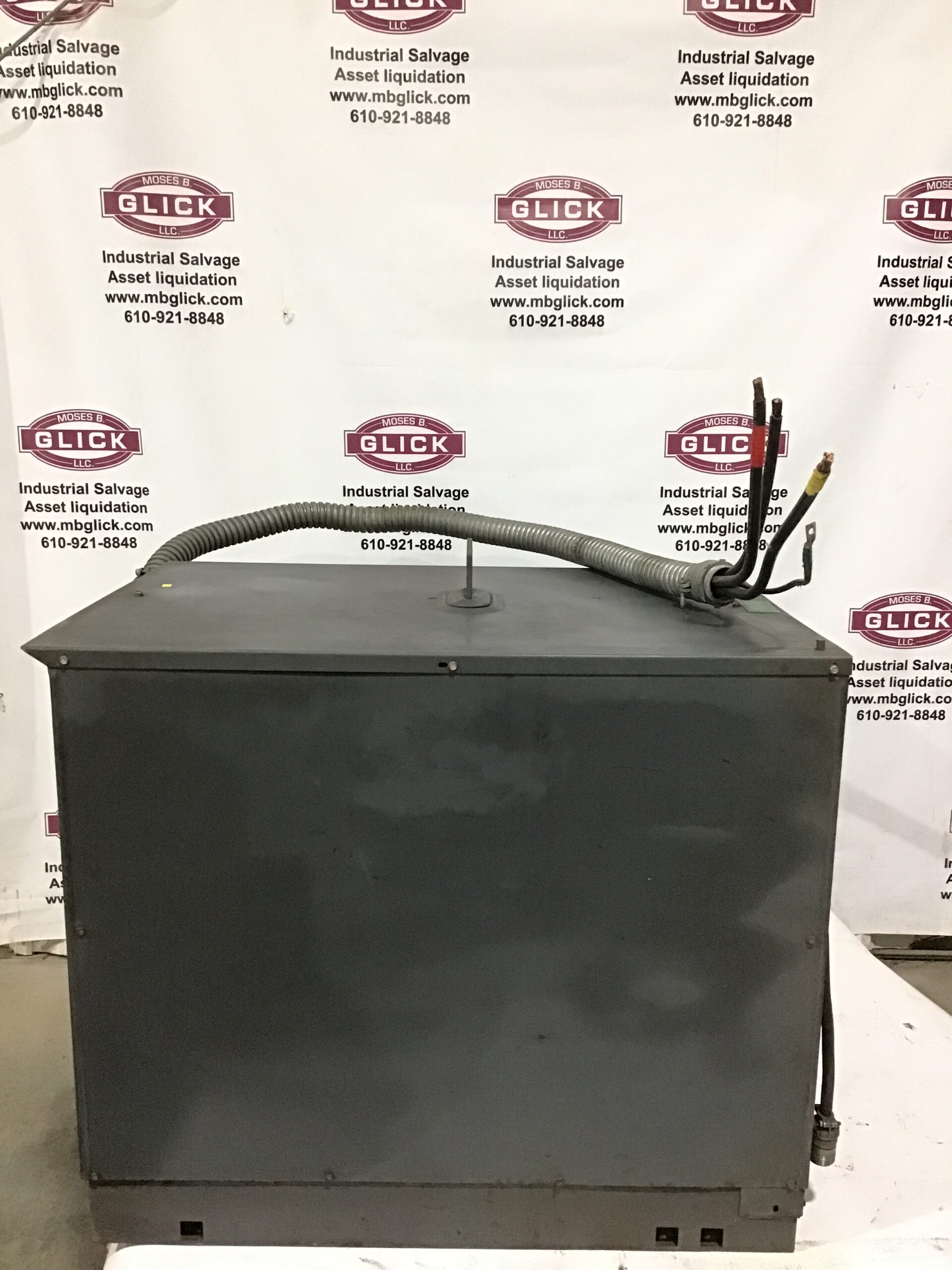 Lincoln Electric IdealArc DC-400 Arc Welder Three Phase – Moses B. Glick