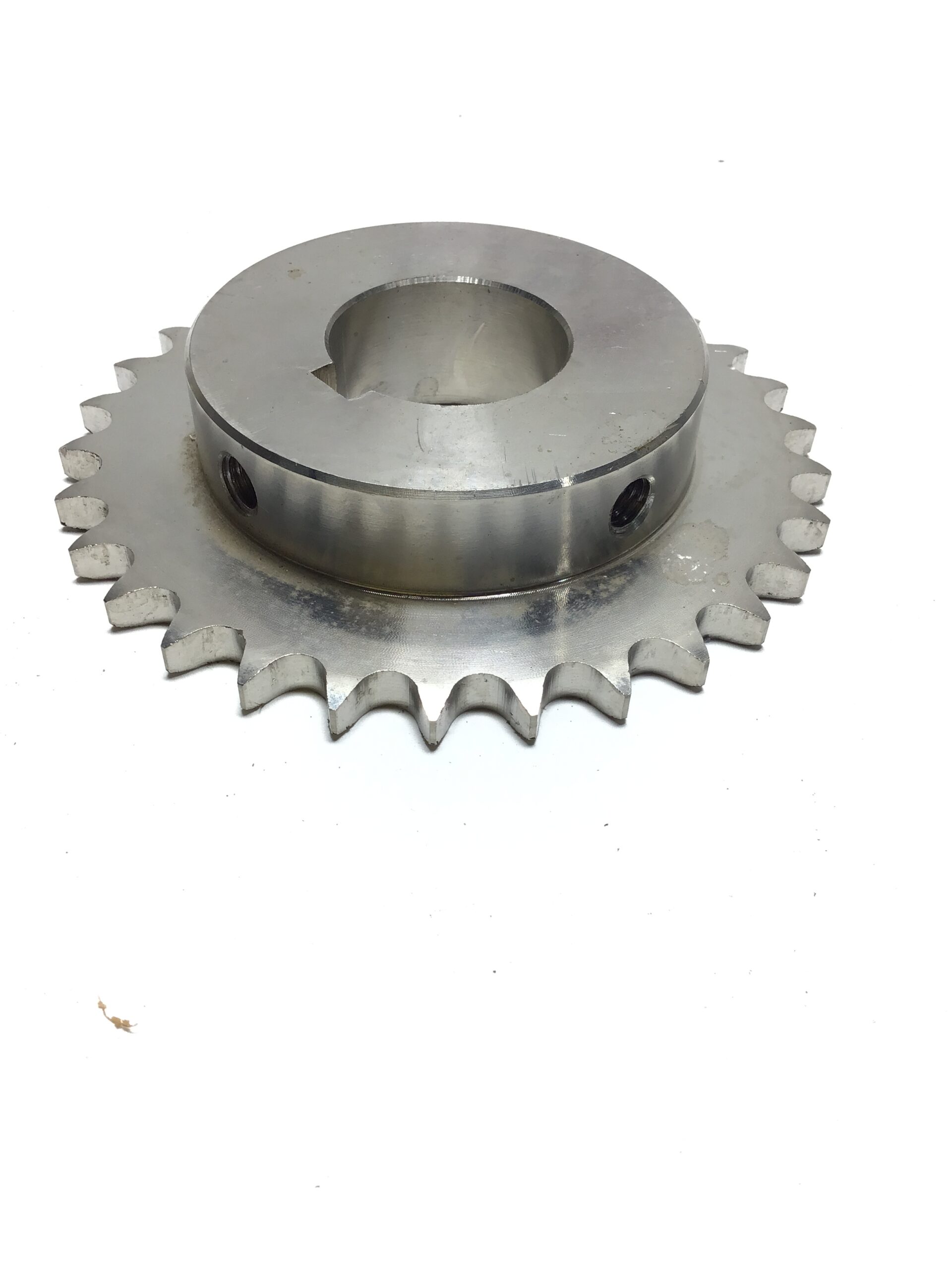 Martin Roller Chain Sprocket SS40B30 Heavy-Duty Steel 30 Tooth – Moses ...