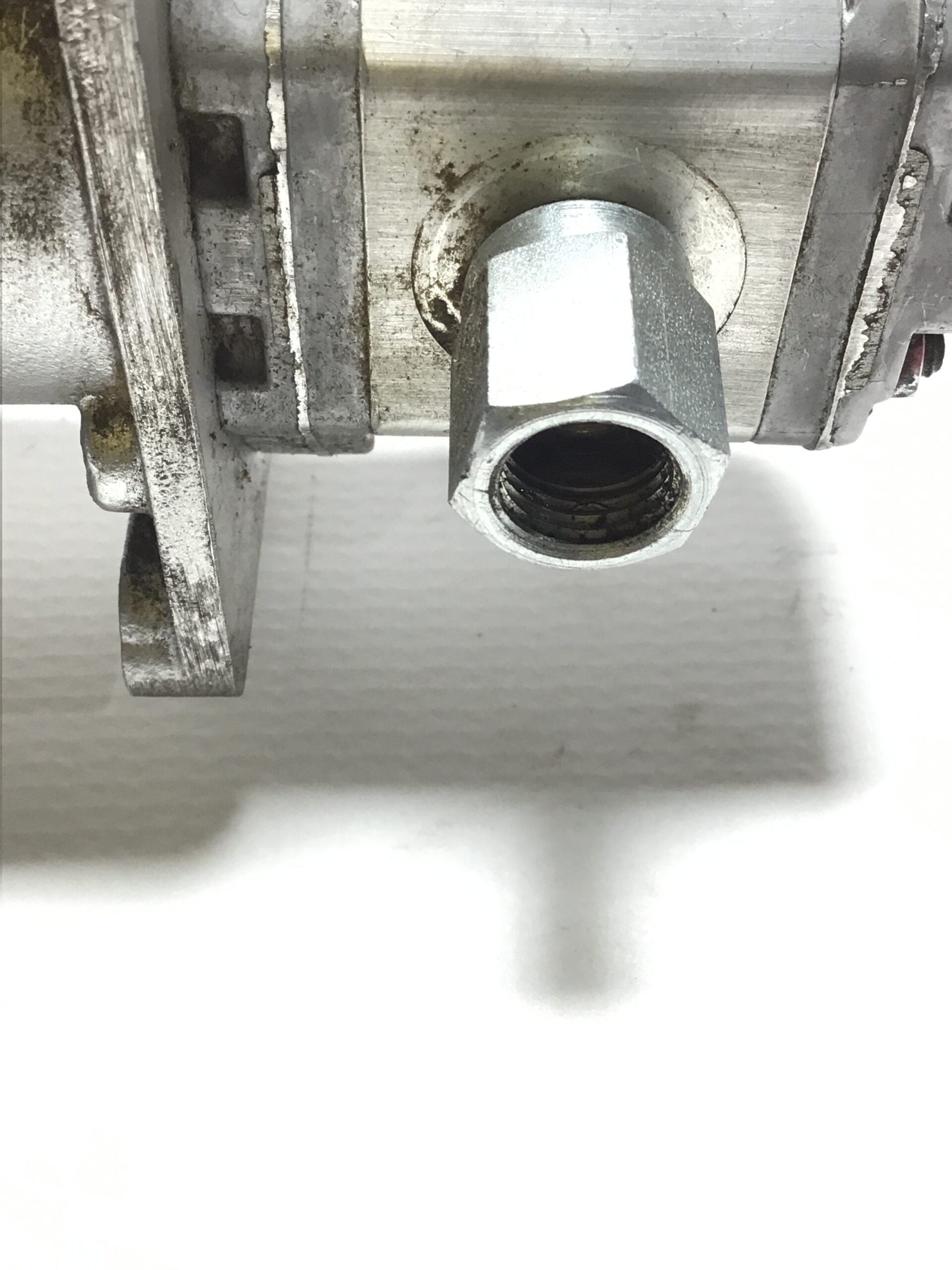 Flenco GR 71 B 3 Three-Phase Induction Motor Insulation Class F – Moses ...