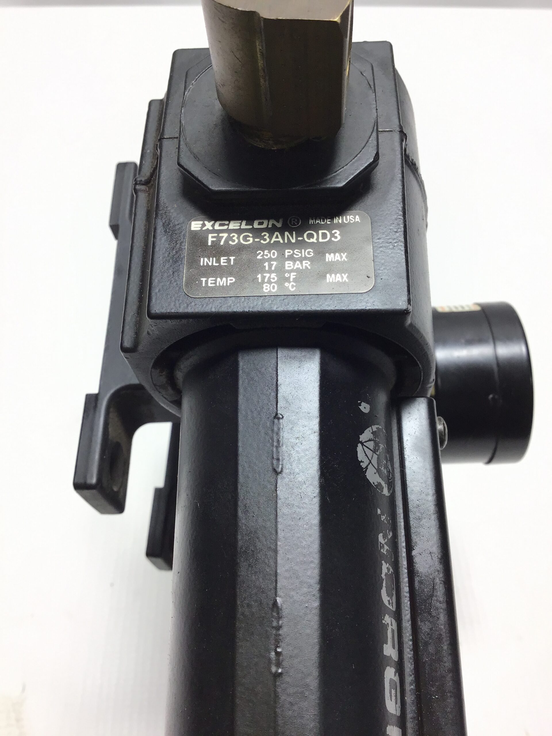 Norgren Excelon F73G-3AN-QD3 Air Filter Regulator – Moses B. Glick