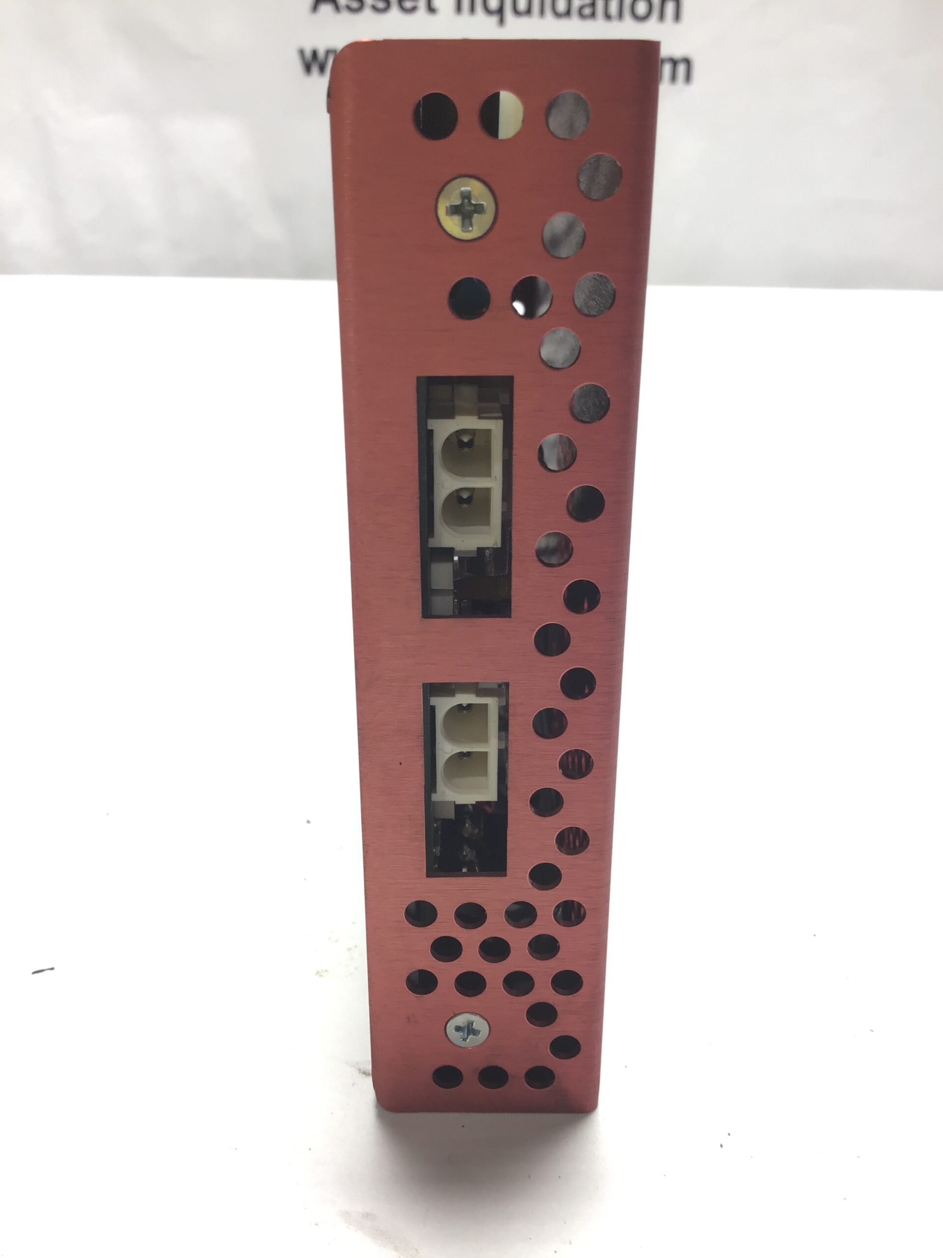 Teknic SST-1500-ACX Servo Stepper Motor Drive – Moses B. Glick