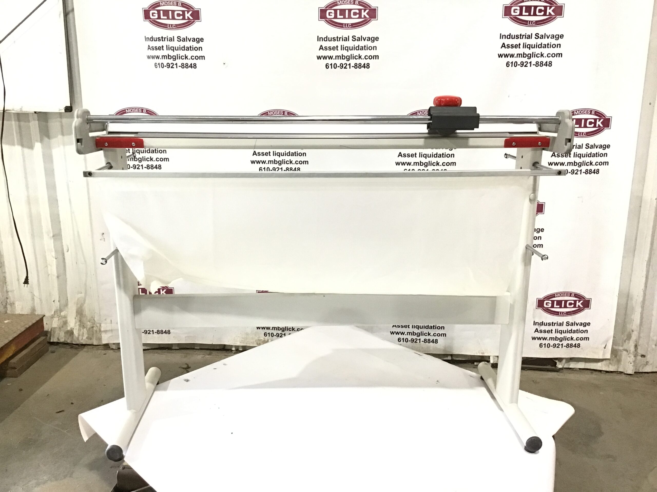 Neolt Trim 150 Rotary Paper Trimmer with Stand And Roll Holder – Moses ...